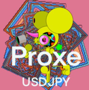 【気になるEAチェック】PROXE_USDJPY - 自由な生活を実現するためのFX&投資